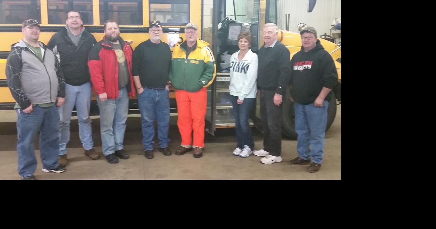 Honoring School Bus Drivers