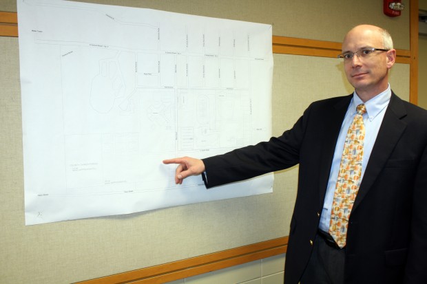 WS school super seeks closer ties with village