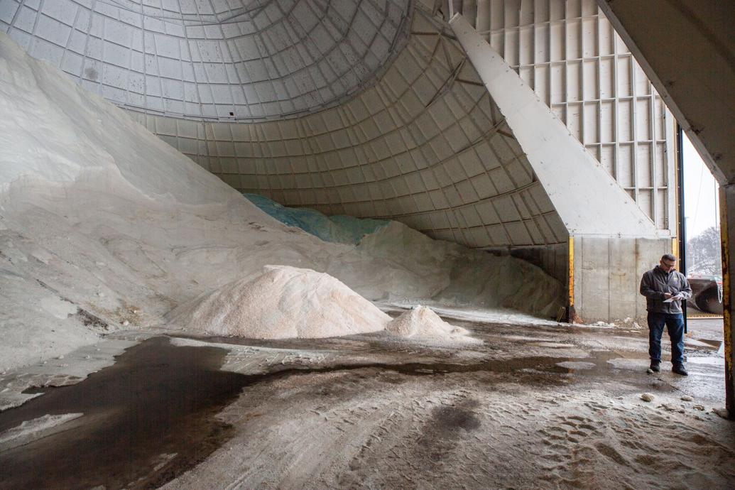 High levels of chloride pollution discovered in La Crosse streams