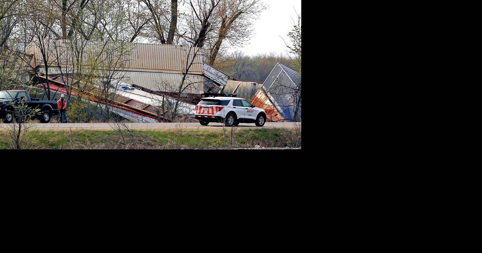 BNSF train derailment, new housing developments make La Crosse Tribune ...