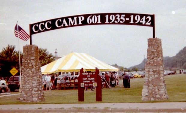 Program brings CCC legacy to life