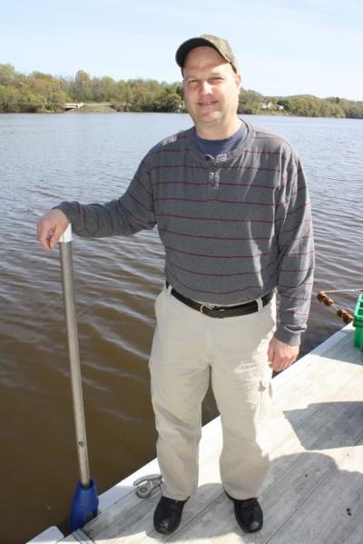 Plenge to be honored for Lake Neshonoc work