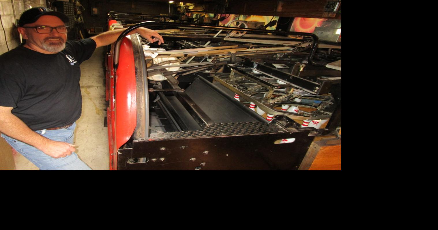 Steve Cahalan: Bangor Lanes returns to Klos ownership; 2 stores and a ...