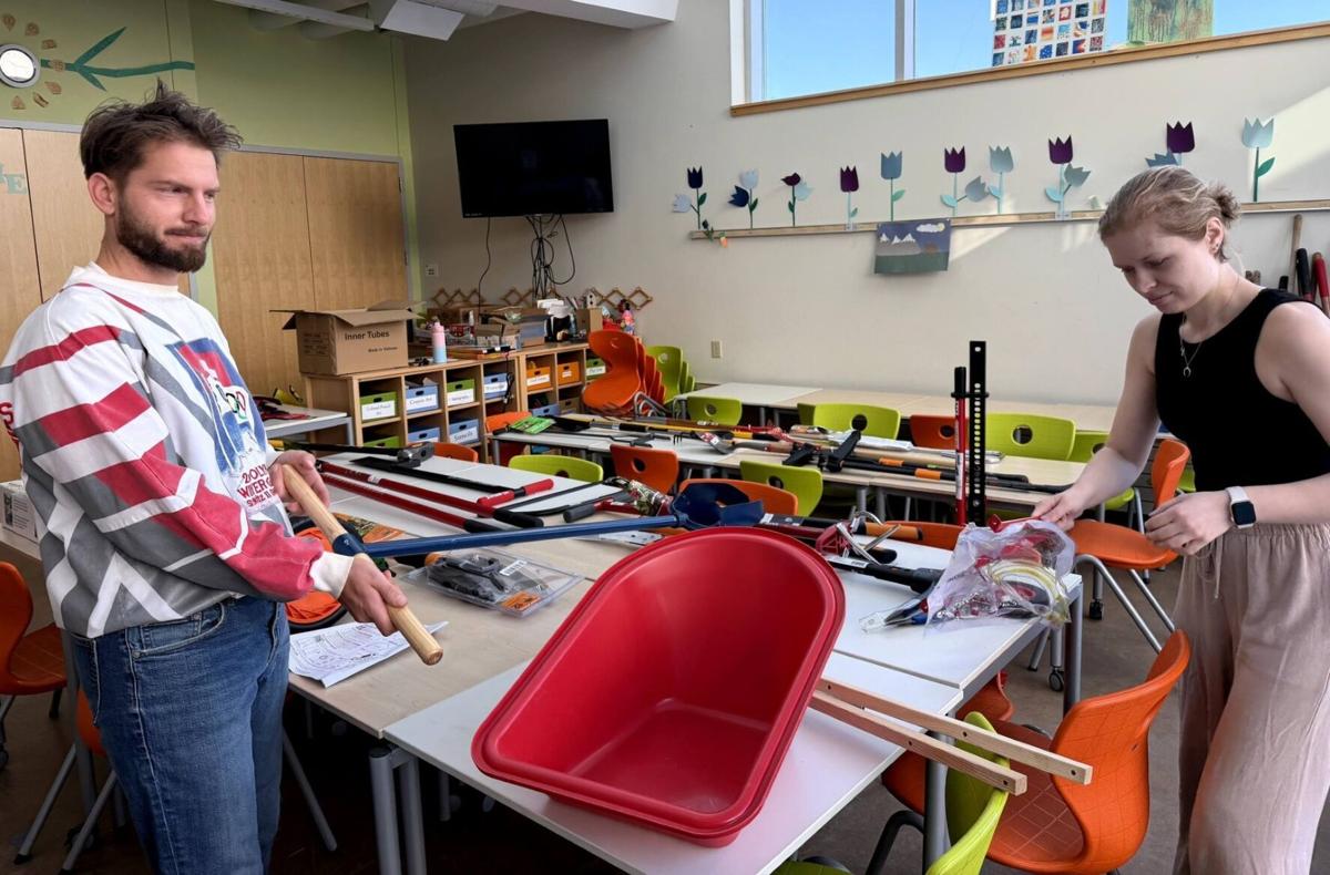 Viroqua library to host garden tool lending library