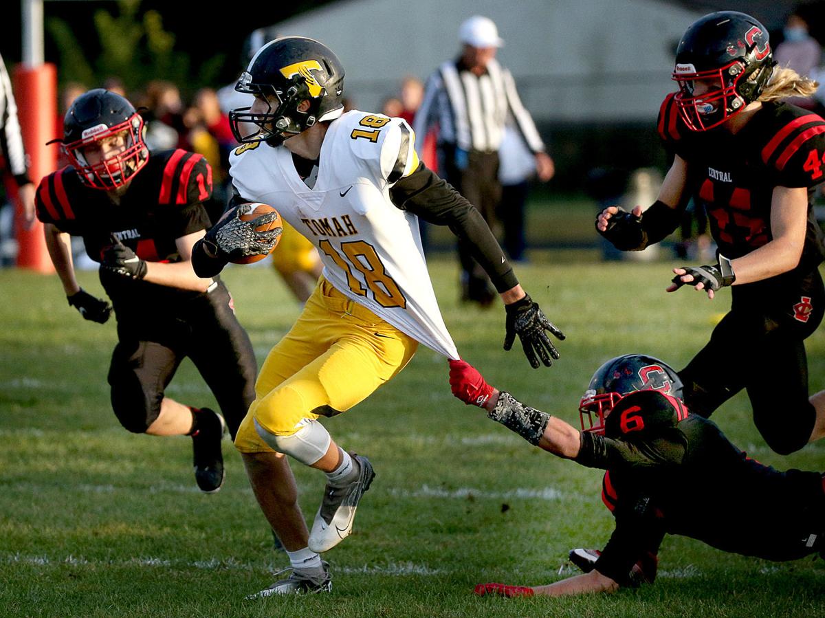 High school football: Tomah seeks revenge for winless season