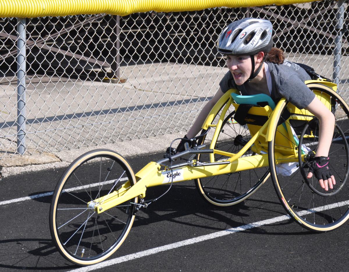 WIAA state track and field meet: Tomah's Sevanna Utesch set to make ...
