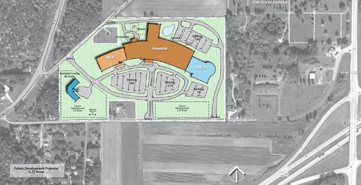 Tomah Memorial seeks public input on new hospital