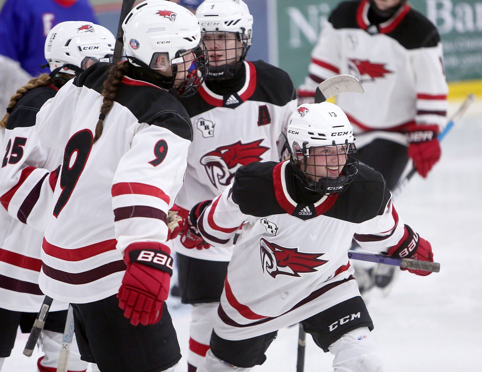 5 questions with Cadott girls basketball's Lilly Spaeth and Kennedy Nerdrum