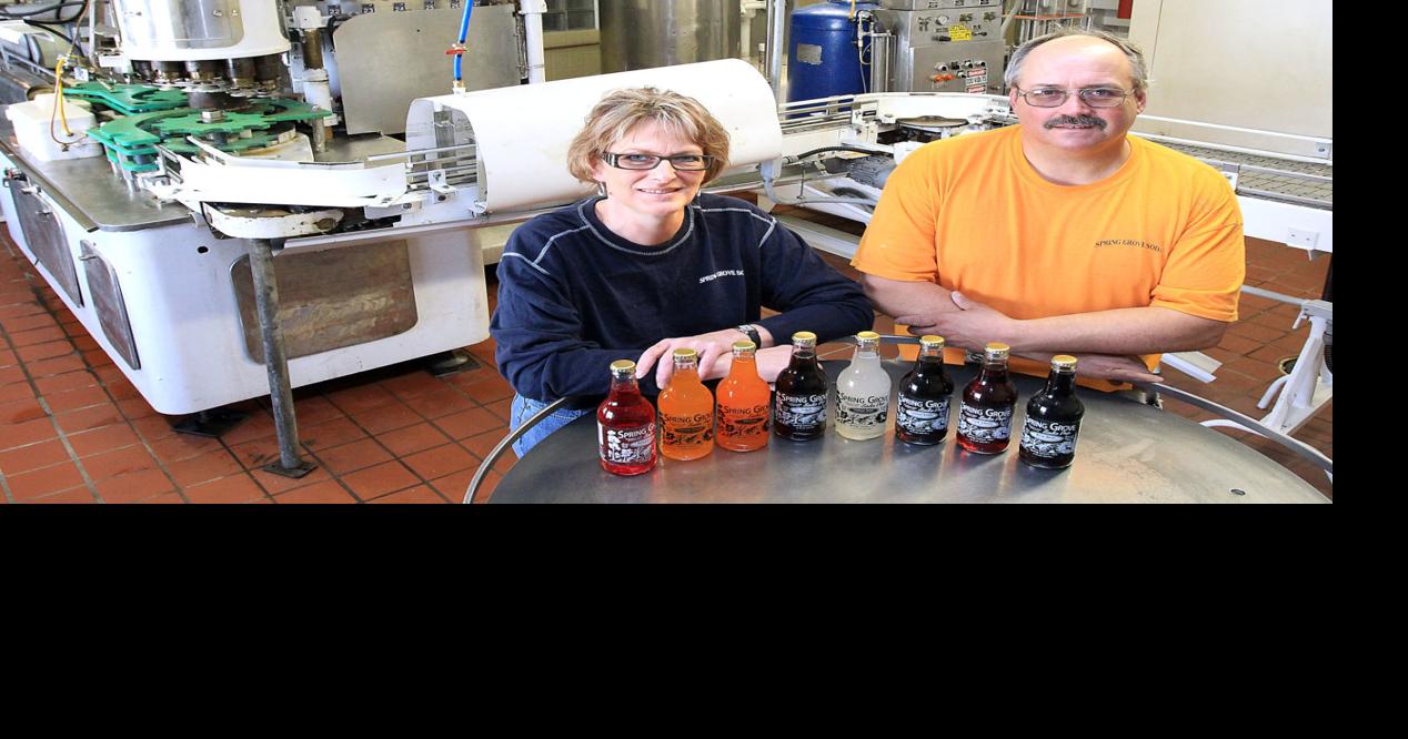 Spring Grove Soda Pop owners eye continued sales growth after ...