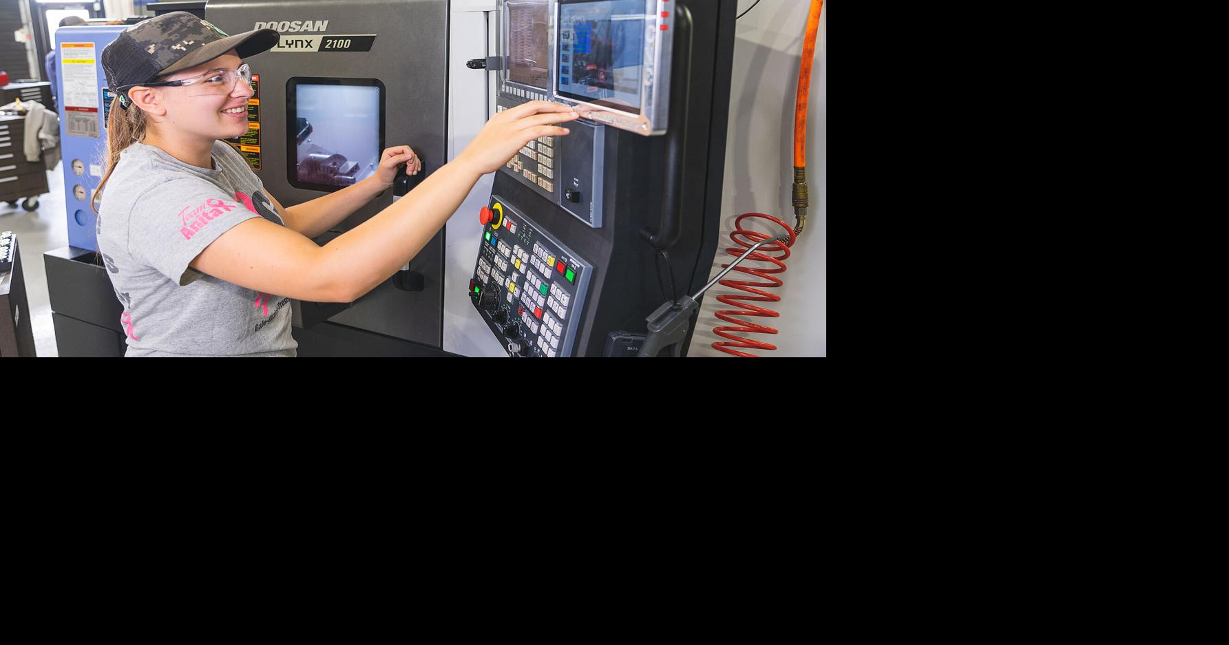 Campus Connection: MSC Southeast CNC team advances to national championships