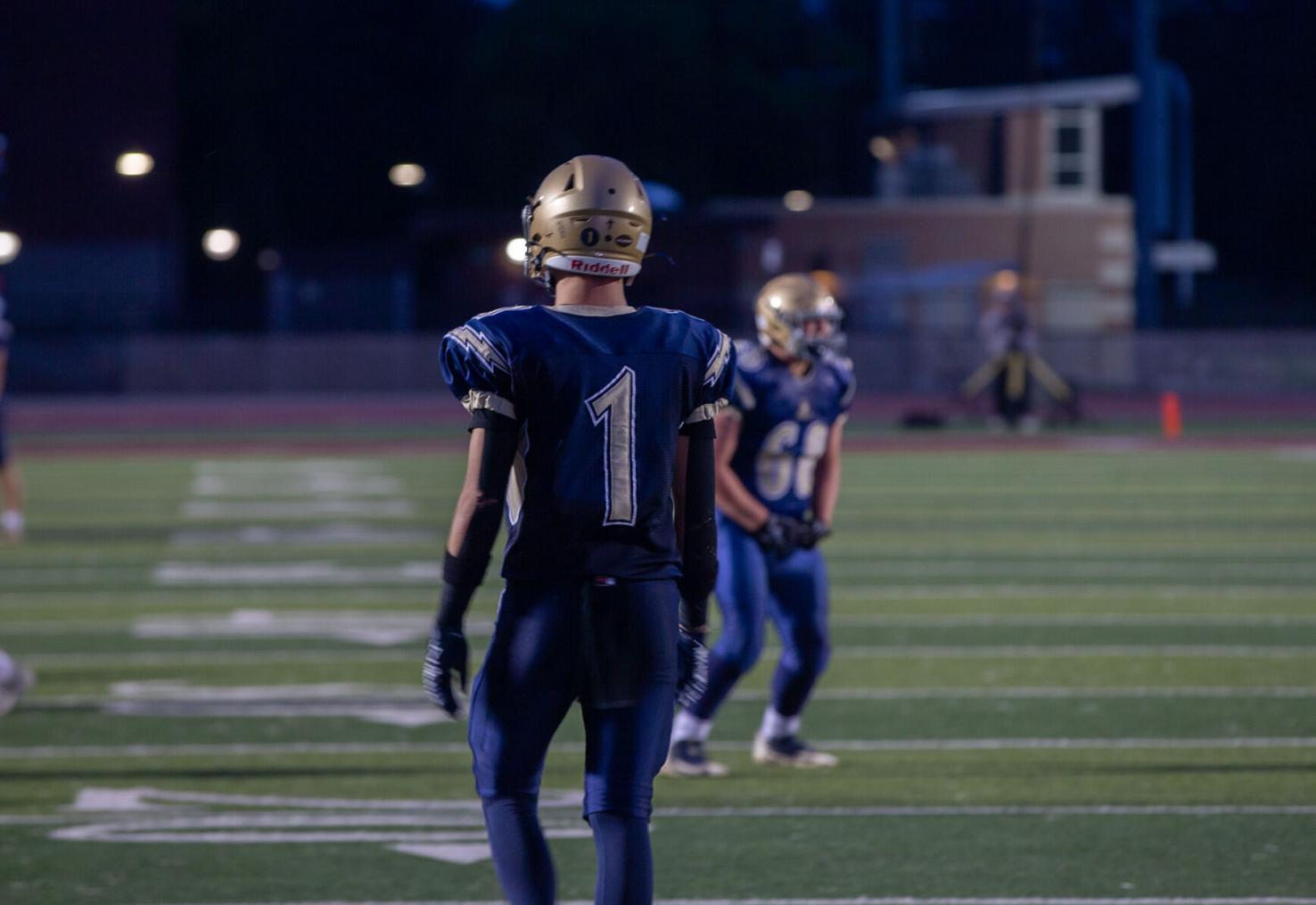 La Crosse area high school football scores for Week 3