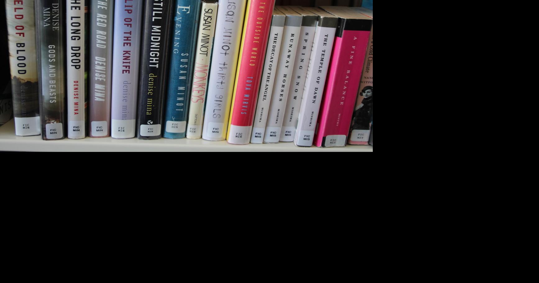 McIntosh Memorial Library of Viroqua Book Buzz