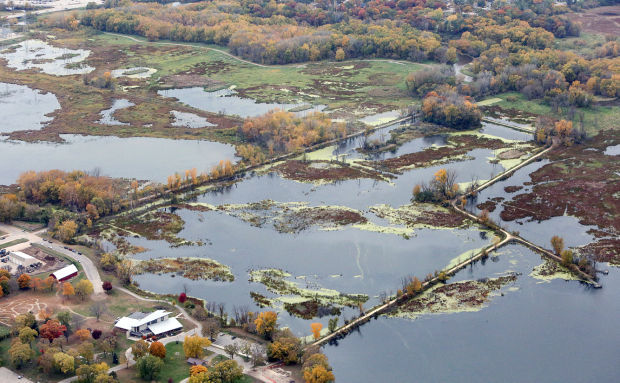 Marsh road, French Island connection among options in DOT plan