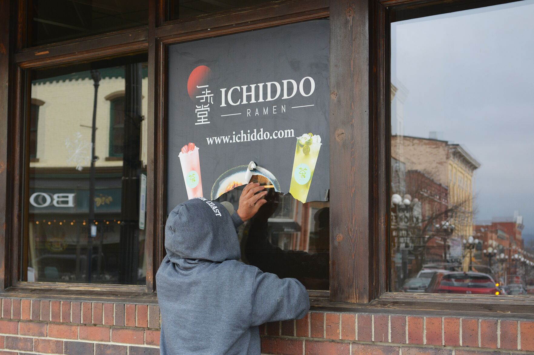 Ichiddo Ramen opens doors at former Fayze's location