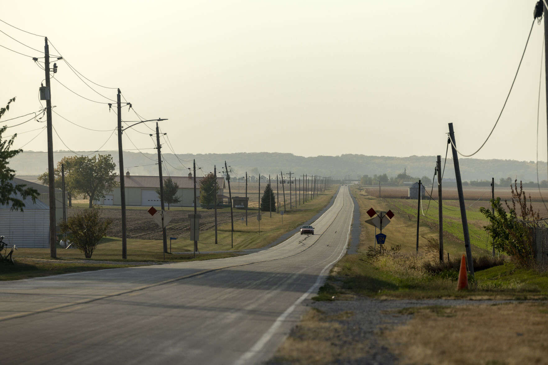 Did Donald Dean Studey hide bodies of victims in rural Iowa?