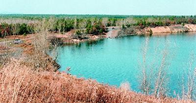 Scuba diver dies in Lake Wazee