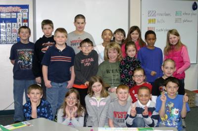Urbanek completes month as WKBT Top-Notch teacher