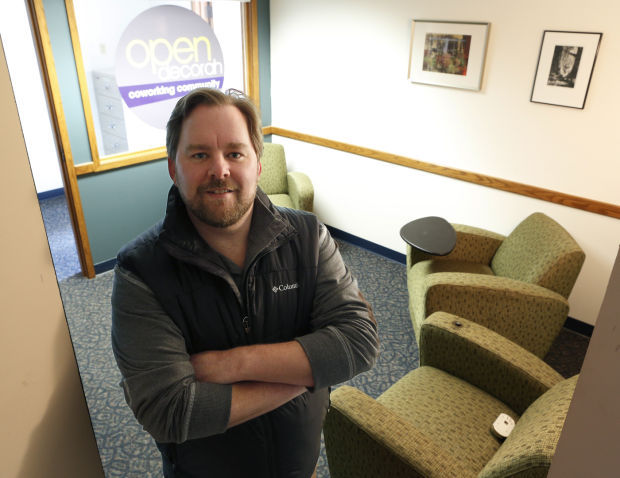 'Virtual office' space gains traction for telecommuters in Decorah