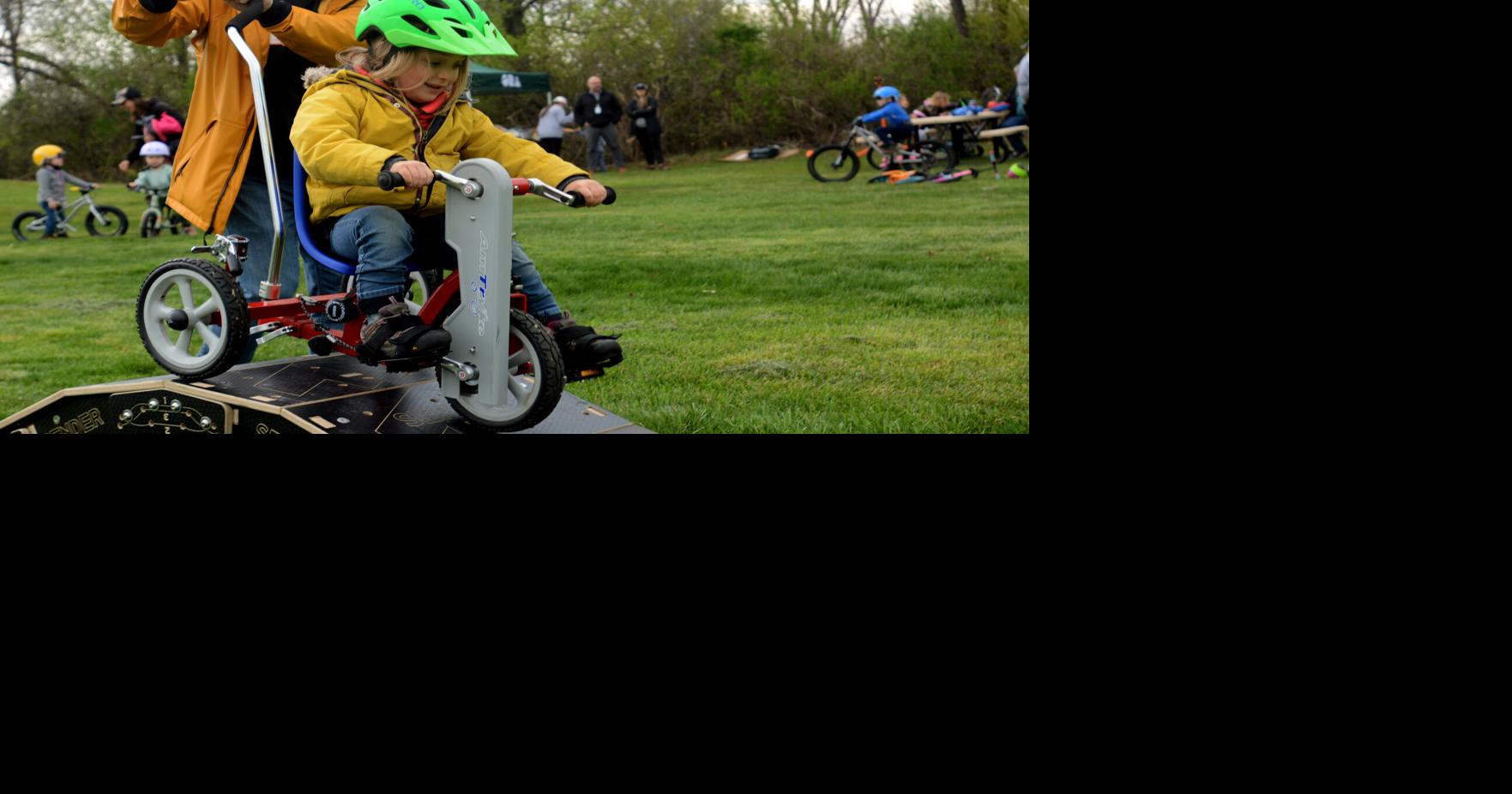 West Salem to welcome bike playground at Lewis Point Park
