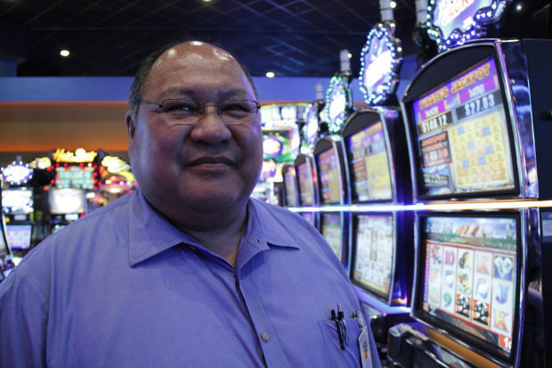 Despite spawning conflict, gambling has given tribe new hope