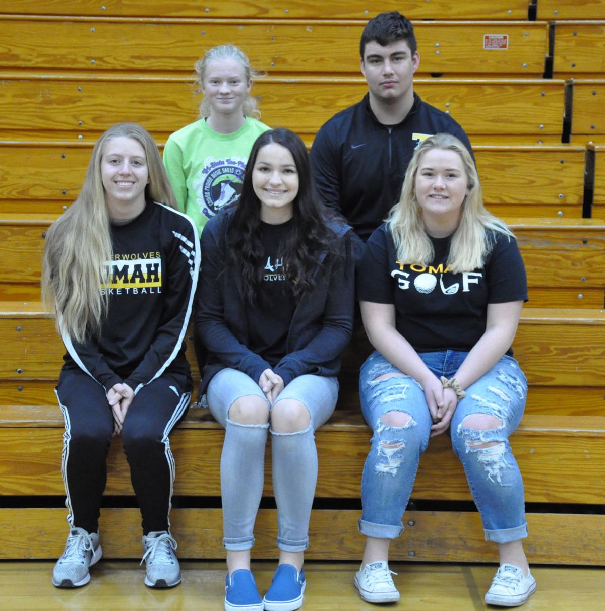 TOMAH HIGH SCHOOL FALL SPORTS AWARDS | Tomah Journal | lacrossetribune.com