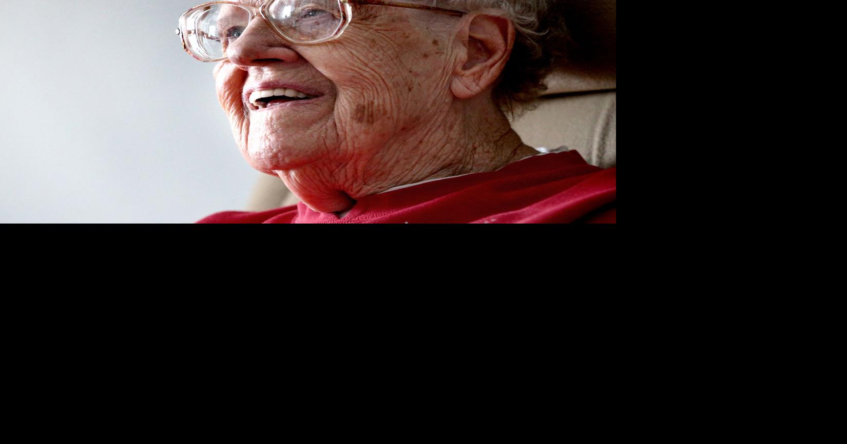 June Kjome — missionary, nurse and activist — reflects on growing old