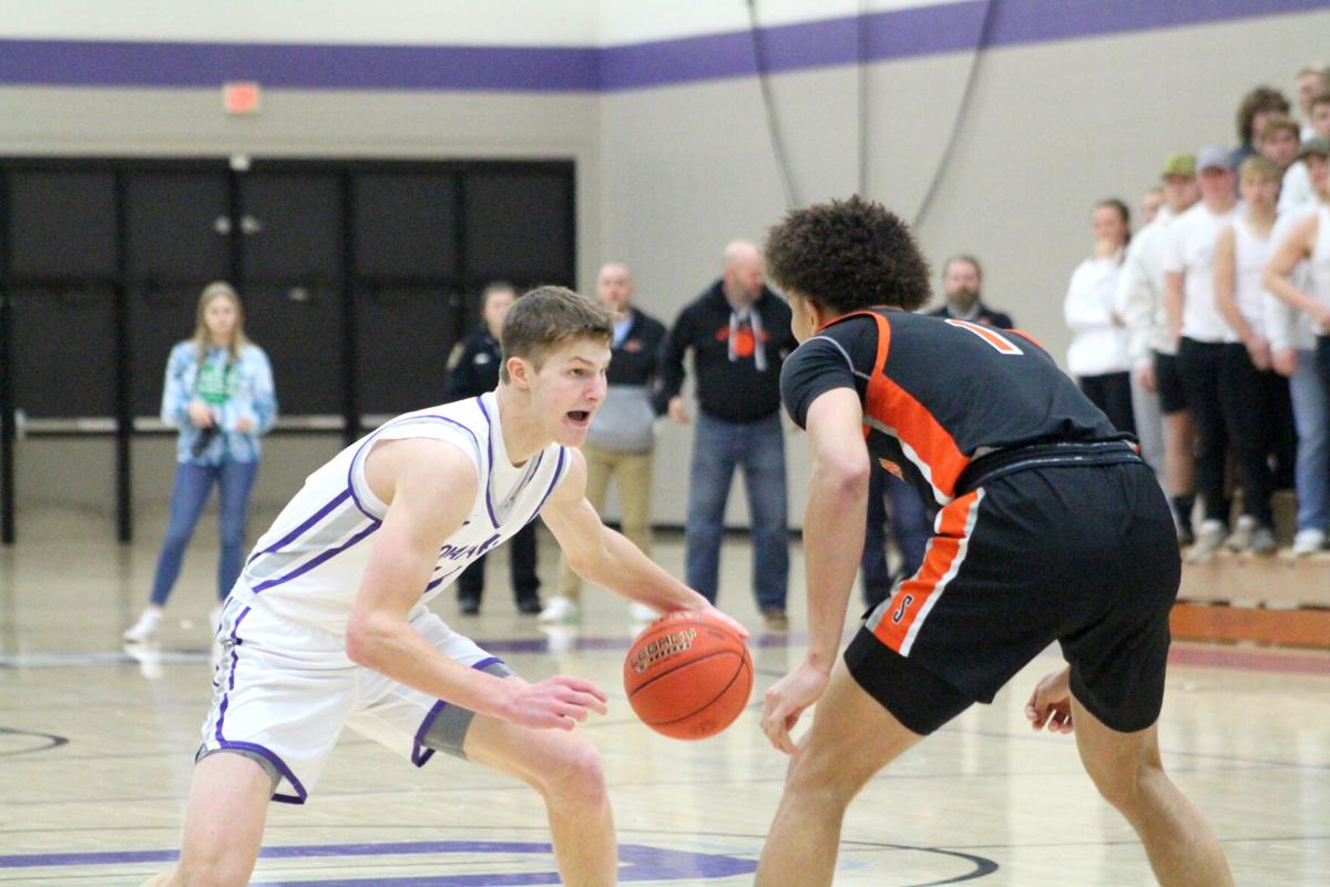 Evan Anderson, Tamarrein Henderson and Henry Meyer updates