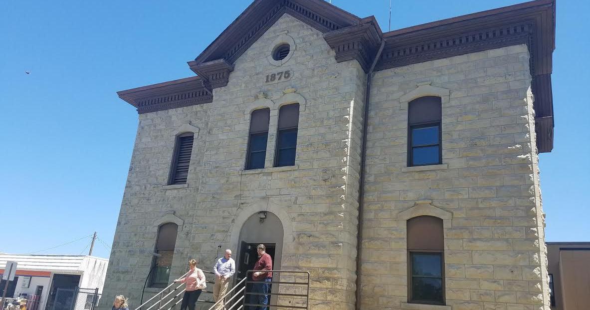 Houston County Jailhouse reuse study starts