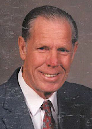 Robert "Bob" Edward Blank