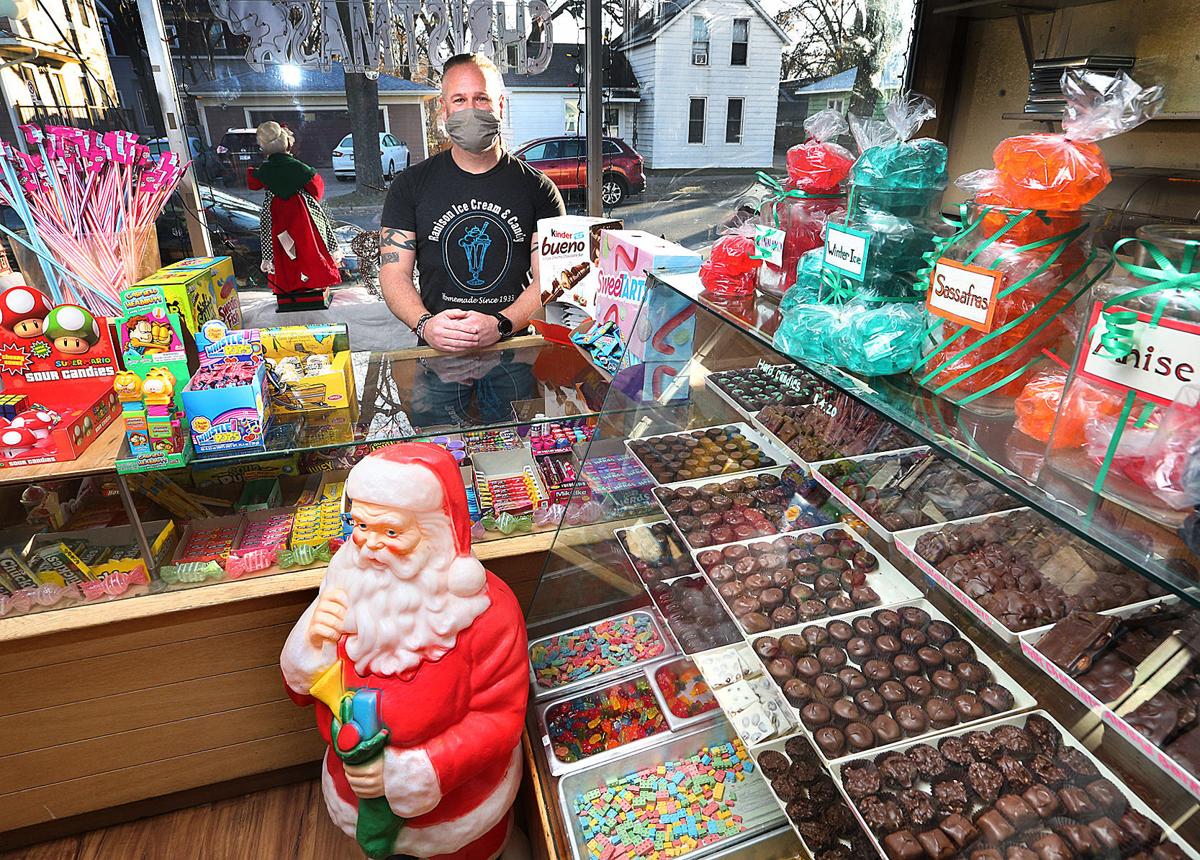 Holiday season brings spike in sales of chocolates at Ranison Ice Cream ...