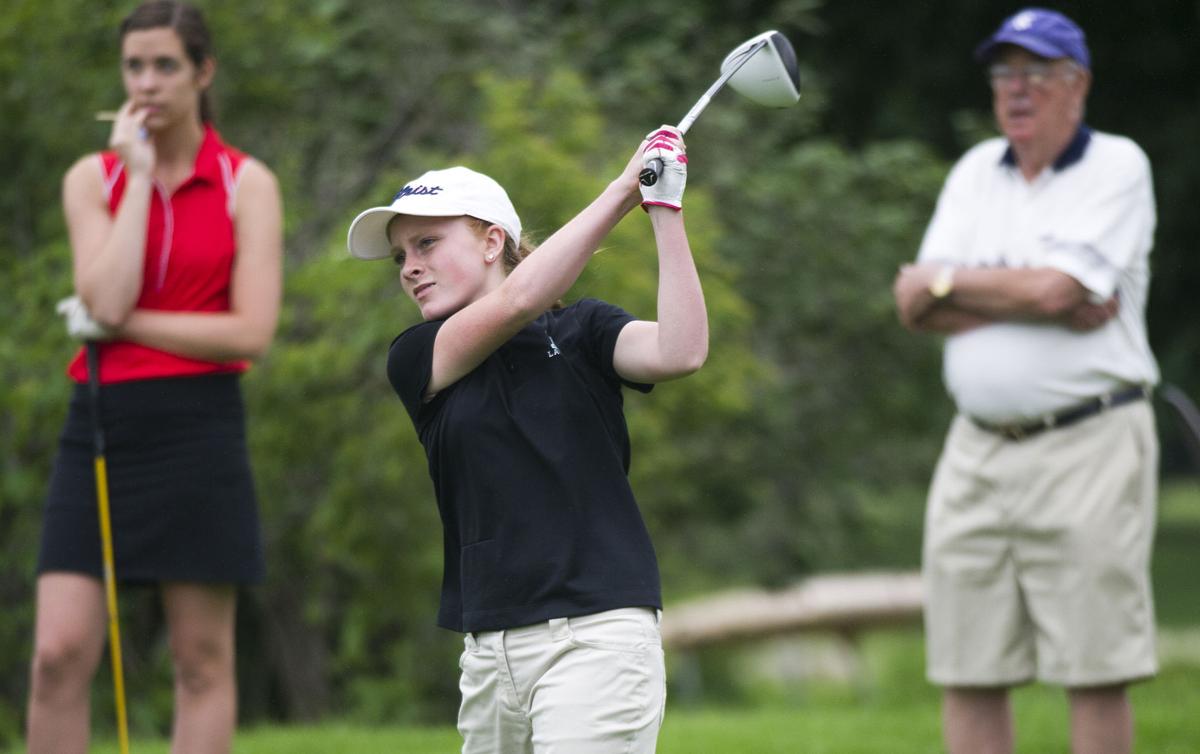 High school golf: La Crescent's Alex Nutter having big senior season