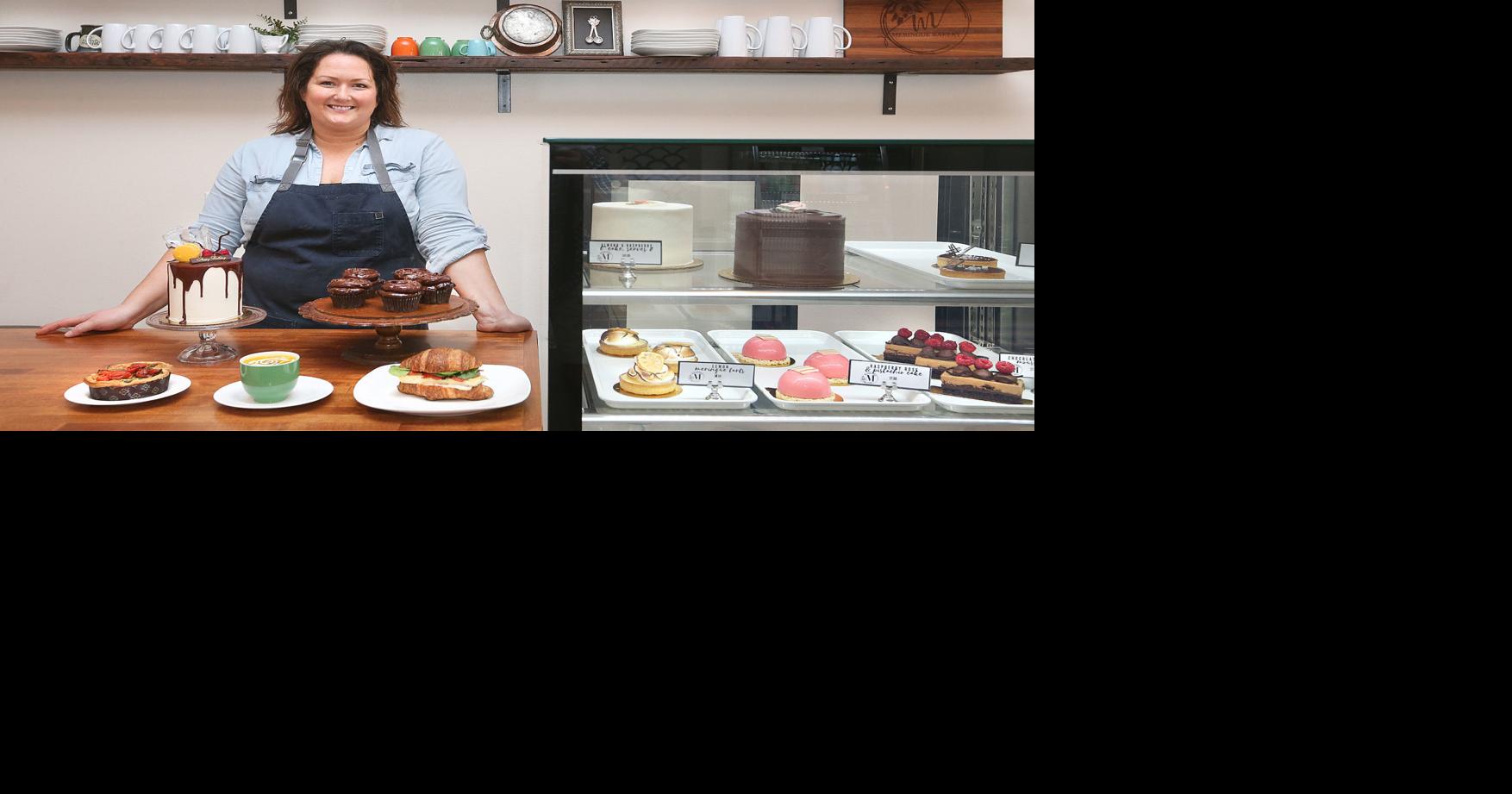 Meringue Bakery’s Jen Barney competes in Food Network’s ‘Holiday Wars’