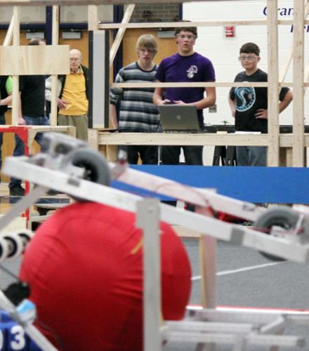 New robotics team a hit in West Salem
