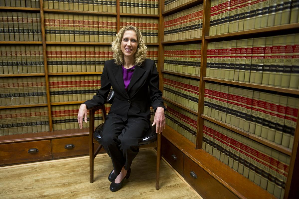 Angela Lallemont: 'To give life to hopeless endeavors'
