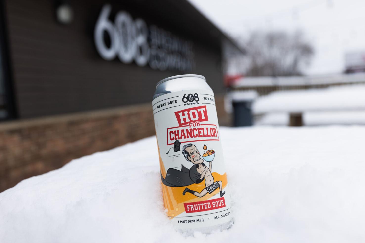 Joe Gow controversy honored with sour ale beer