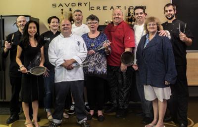 Savory Creations offers ‘Meet the Chefs’ class series