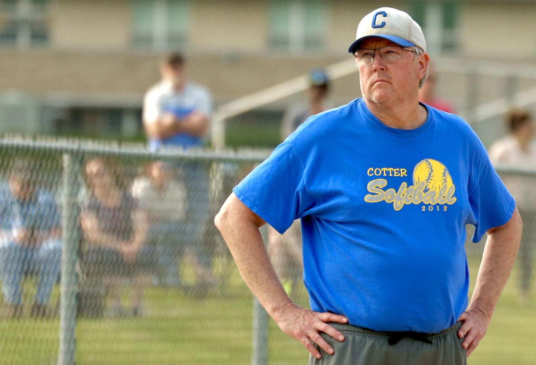 High school softball: Cotter's Pat Bowlin sits atop state wins leaderboard