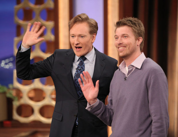 Meet the new Mauss: Comedian with local roots gets his act together