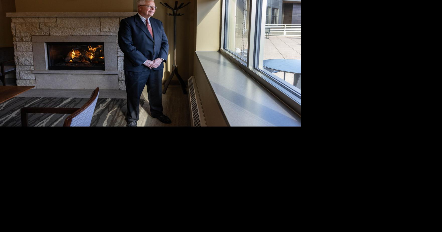 UW president proposes staff raises and AI funding at UWL