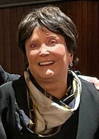 Antoinette "Toni" Violet Stephens Stenger