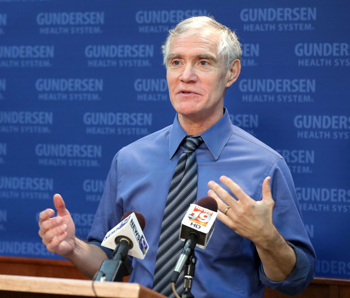 Thompson to step down as Gundersen CEO; replacement expected by June