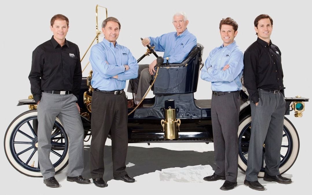 Life Remembered: Kenneth Dahl made it to 100½ — uff da!