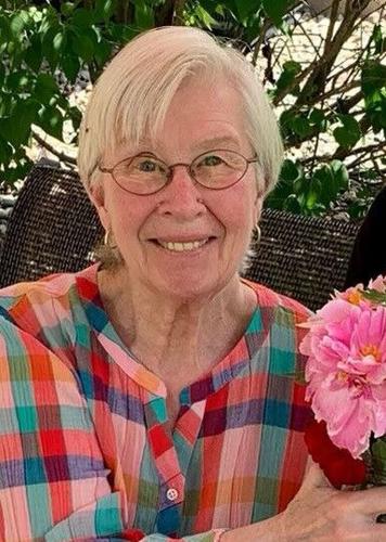 Patricia (Quall) Antony