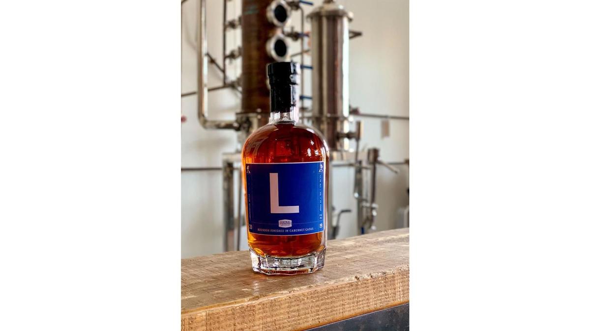 Milwaukee distillery launches 'L Flag Bourbon' to celebrate Brewers ...