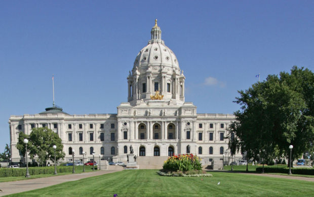 Minnesota Capitol to be restored to former glory