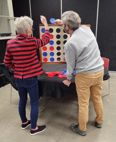 OASIS respite program offering safe socialization opportunities for those with dementia