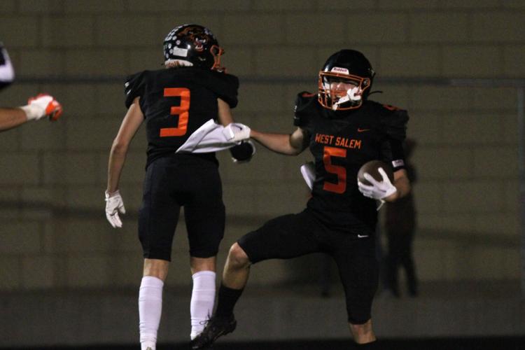 WIAA Division 4 football: West Salem's second half surge pushes them ...