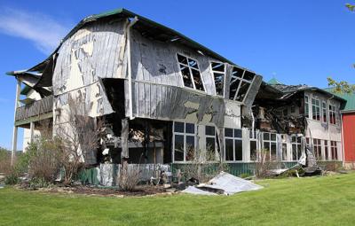 Organic Valley ‘planning for a rebuild’ after fire