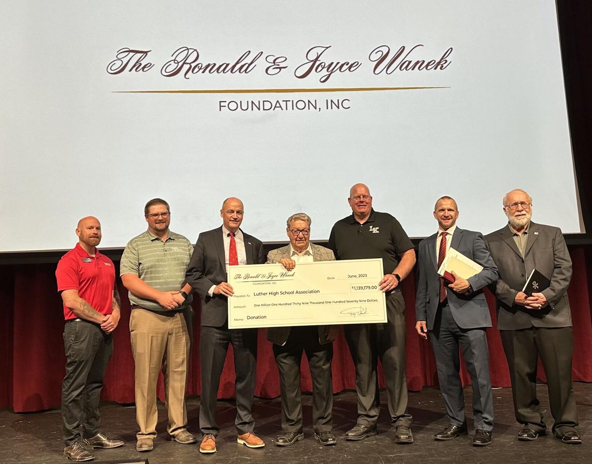 Luther High School gets grant for advanced manufacturing learning in La ...