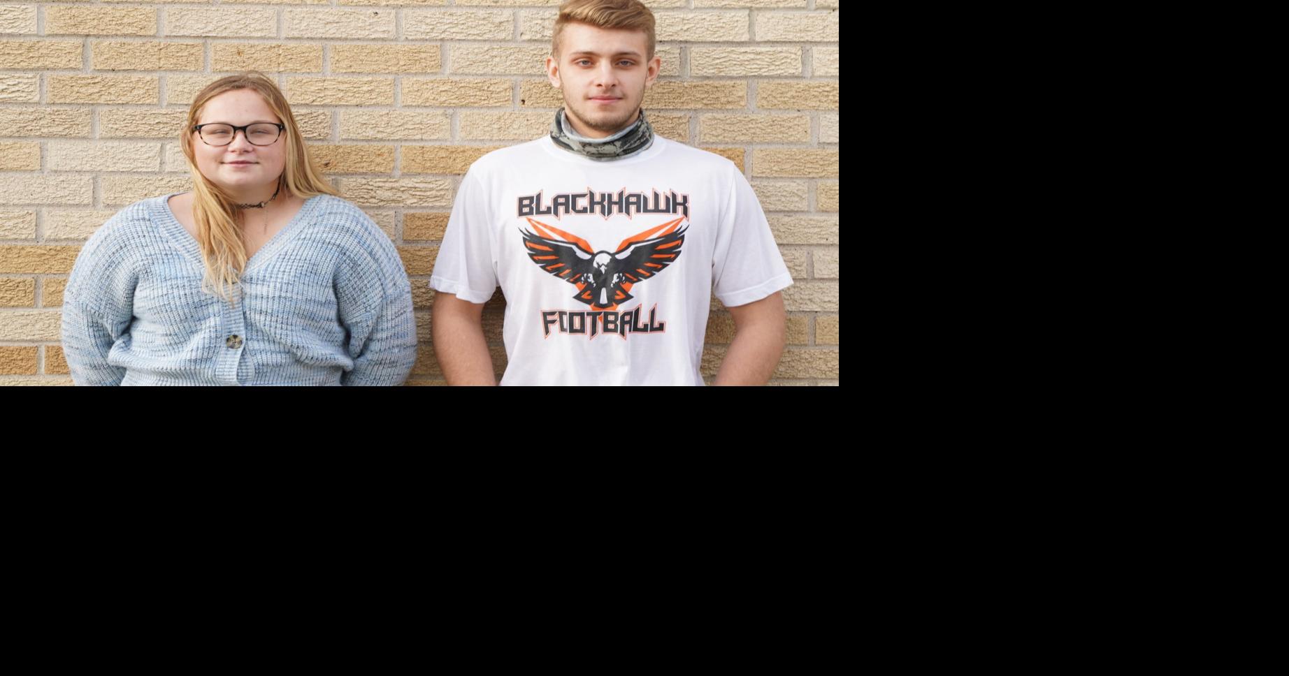 Cammie Leer, Riley Prinz named Viroqua Area Rotary Club Seniors of the ...